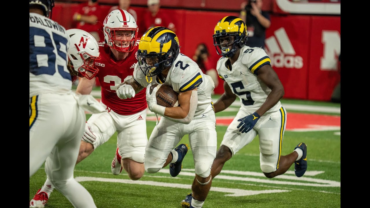 After A Big Road Win, Is Michigan Ready For The Buckeyes? - YouTube
