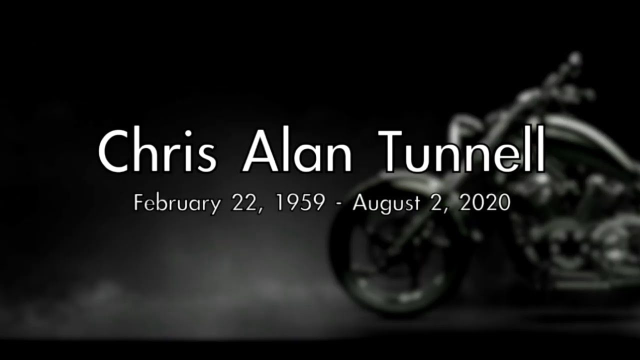 Chris Tunnell Memorial - YouTube