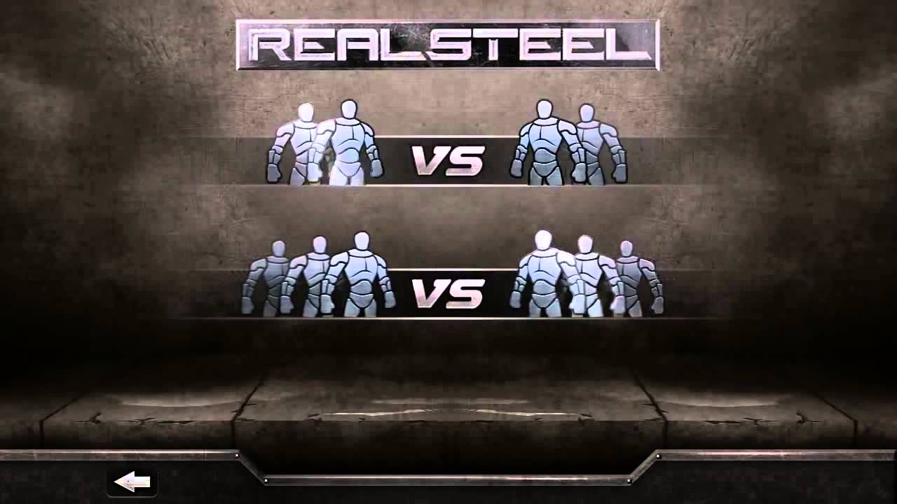 Real Steel: Shogun "The First Samurai Bot" - YouTube