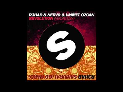 Revolution / Samurai(go hard) Ryouheeei Mash up - YouTube