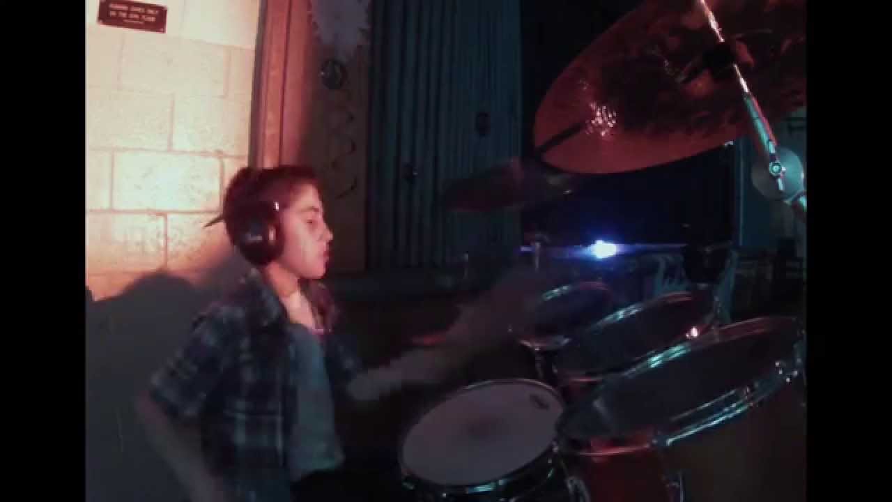 Harlem - DRUM COVER BY JOHN MARRONE - YouTube