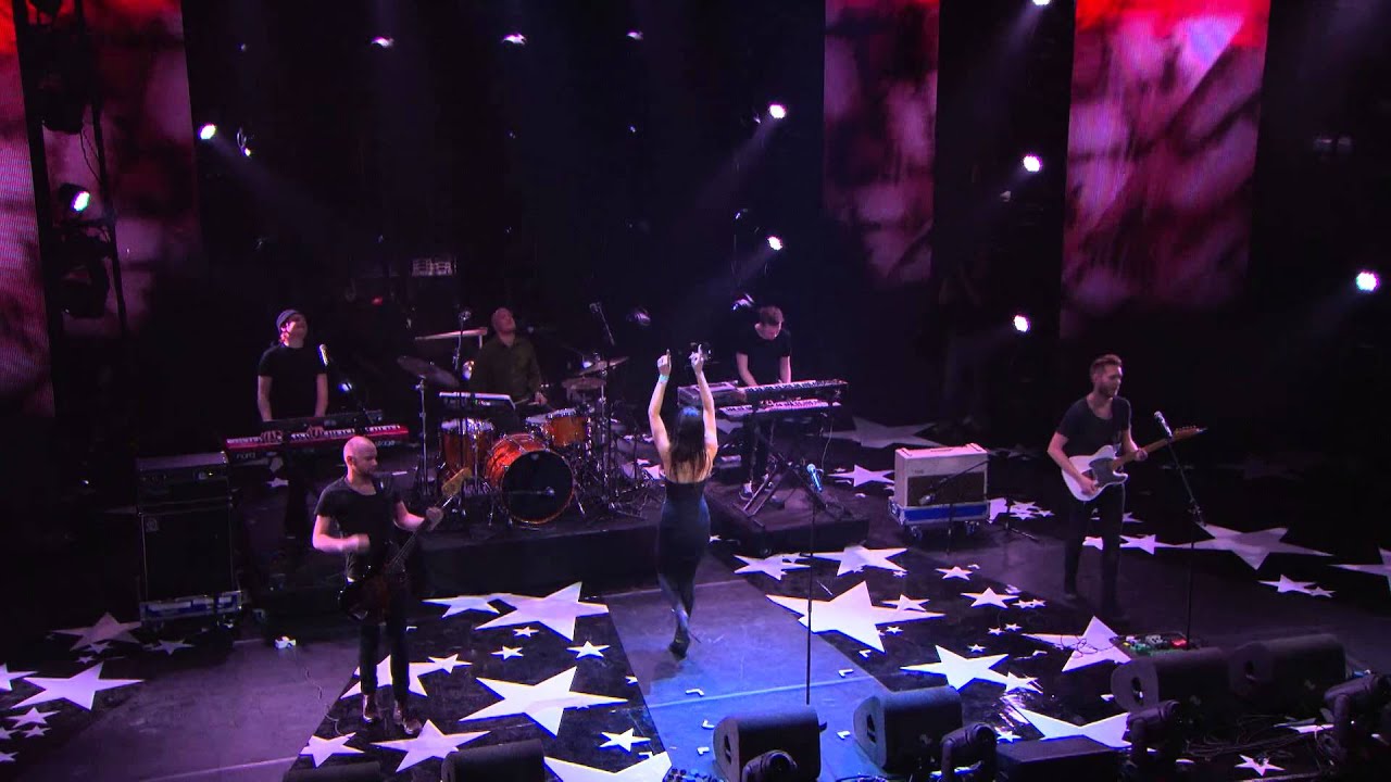 Maria Mena (Live @ EBBA Awards 2014) - YouTube