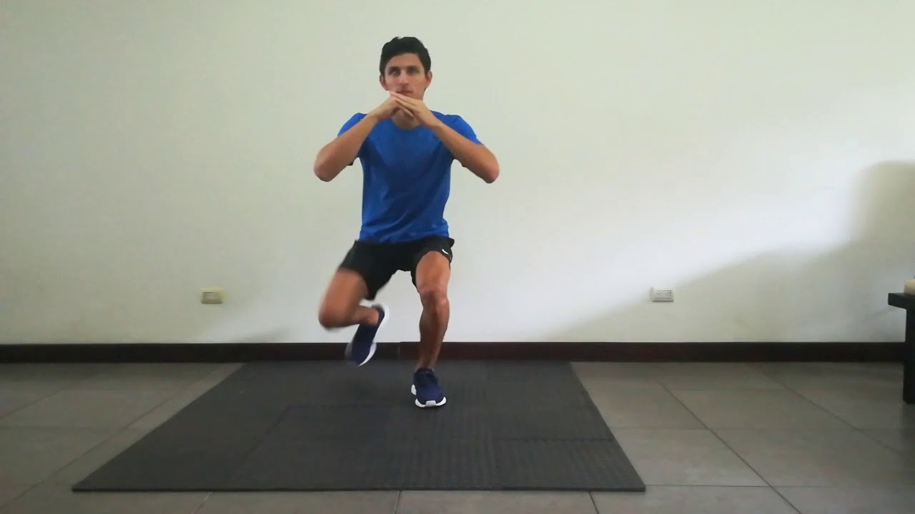 De Rodillas a Sentadilla - YouTube