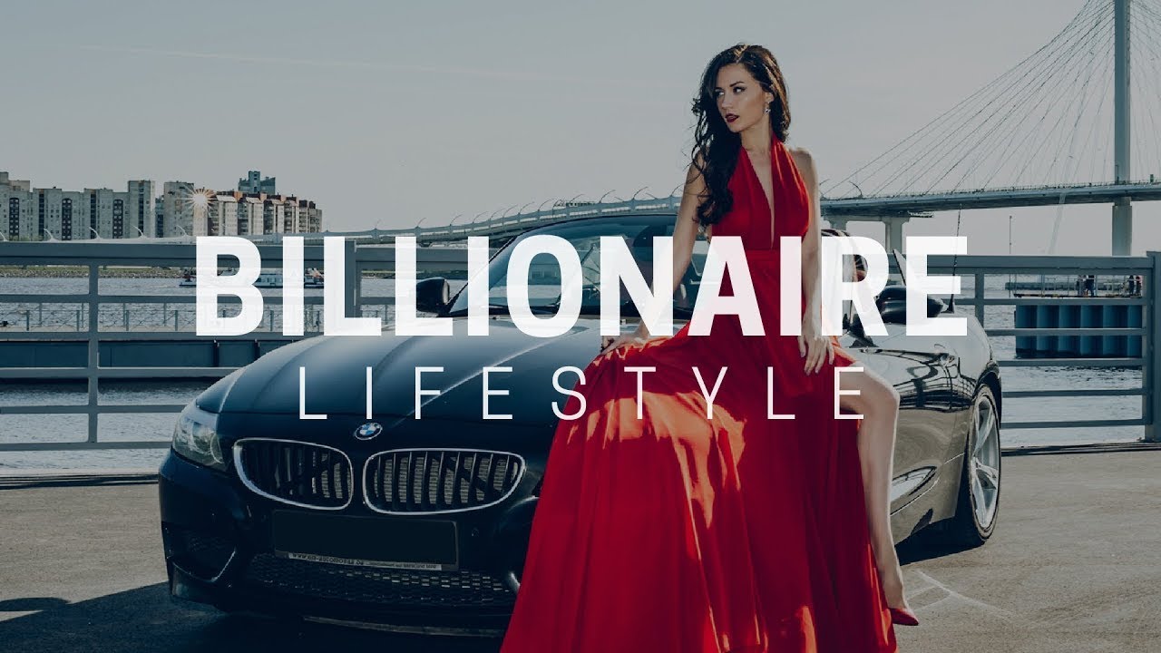 Billionaire Life Visualization +1 Hour Subliminal 🔥How to Attract Money ...