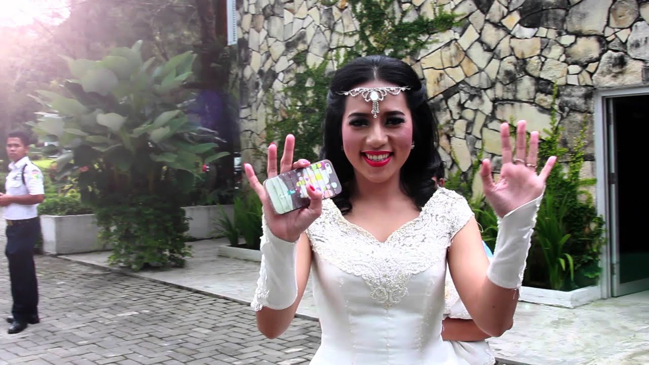 Andry & Grace Prewed Clip - YouTube