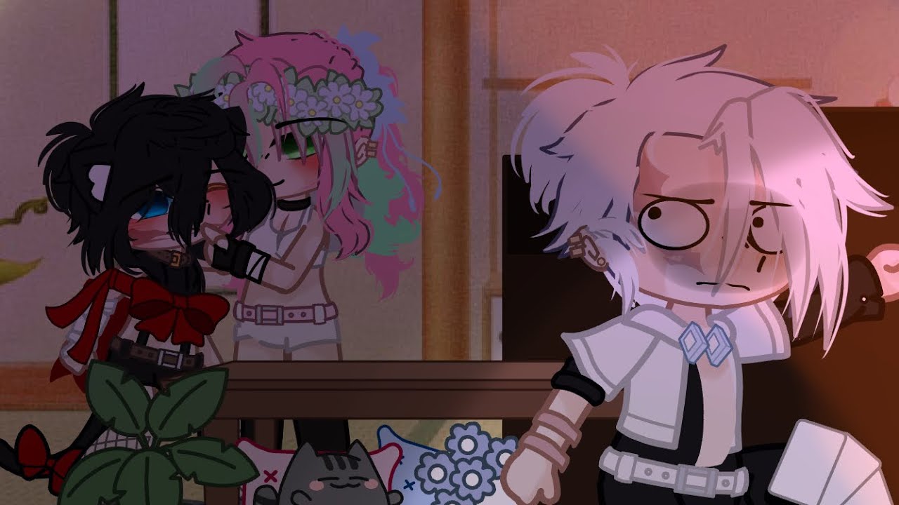 Should I stay or Should I go? • Sanemi Angst • ObaMitsu - YouTube