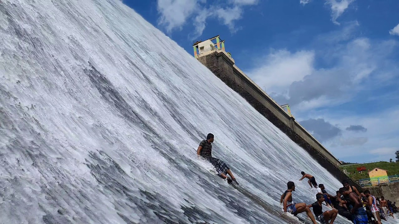 Adavinainar Dam Mekkarai, அடவிநயினார் டேம் மேக்கரை. - YouTube