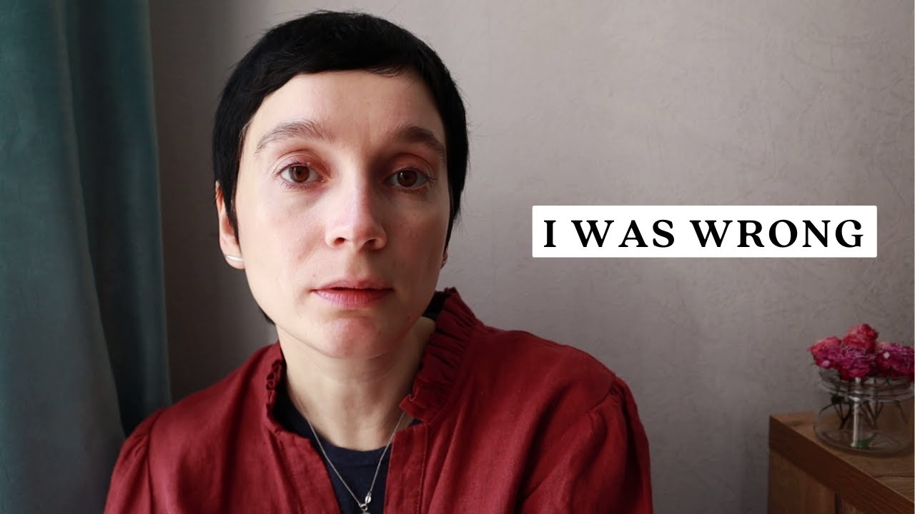 I’m 42. Here’s what I’ve learned about being a woman - YouTube