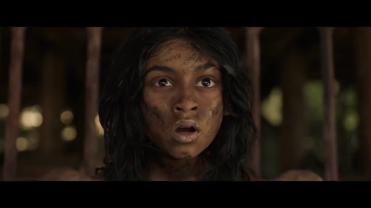 MOWGLI || Official 1st Trailer - YouTube