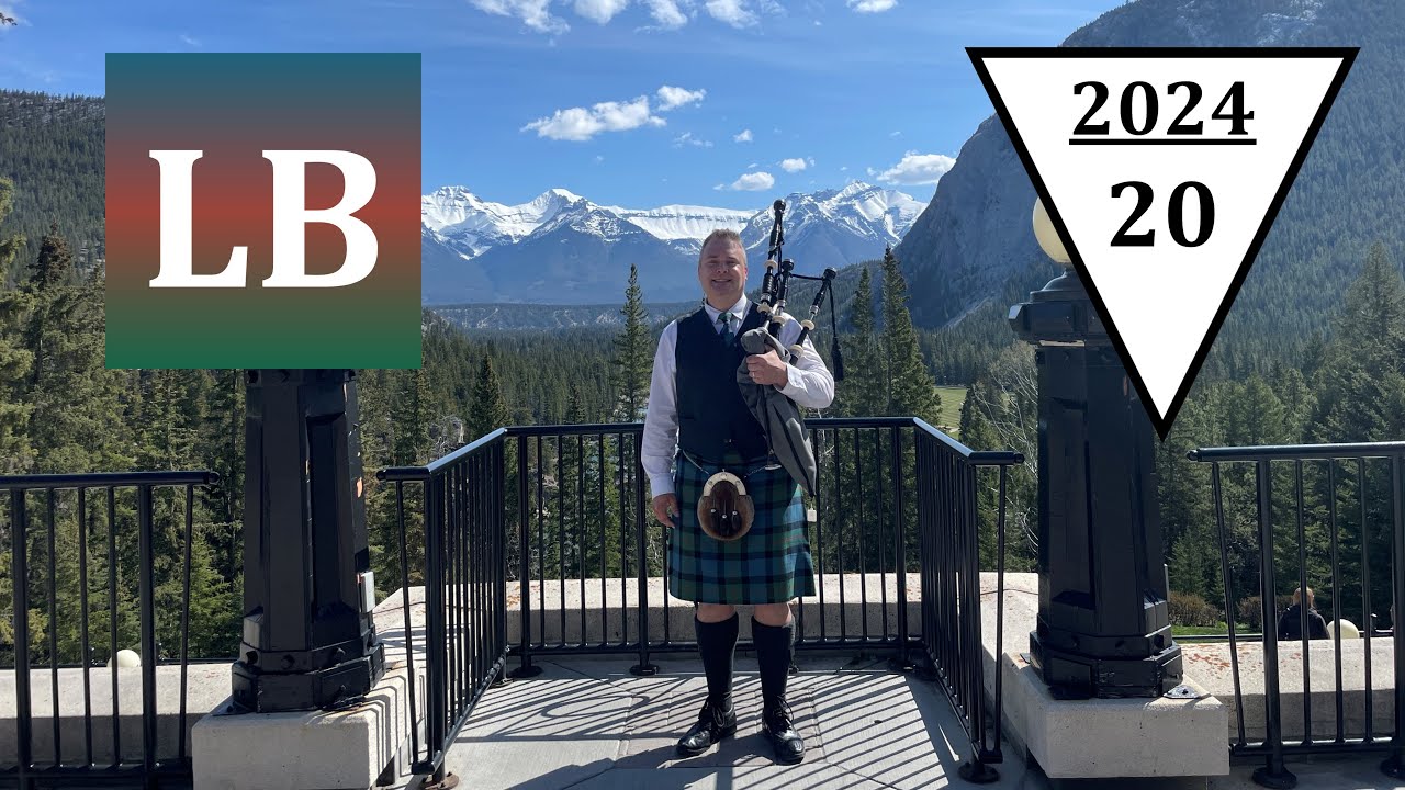 Donella Beaton | 2024 Week 20 | Lidgren Bagpiper - YouTube