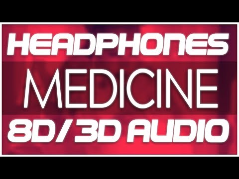 Jennifer Lopez - Medicine ft. French Montana (8D AUDIO & 9D AUDIO)😍🎧