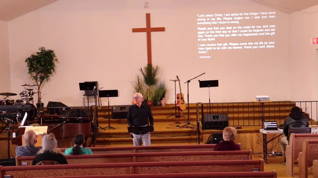 Sunday Live Stream Service - January 16 - YouTube