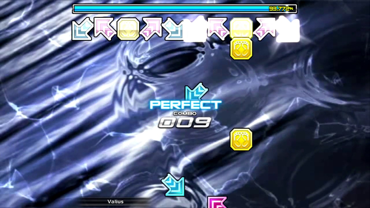 Pump It Up Infinity - Into My Dream (Kaveh Azizi Remix) D15 - YouTube