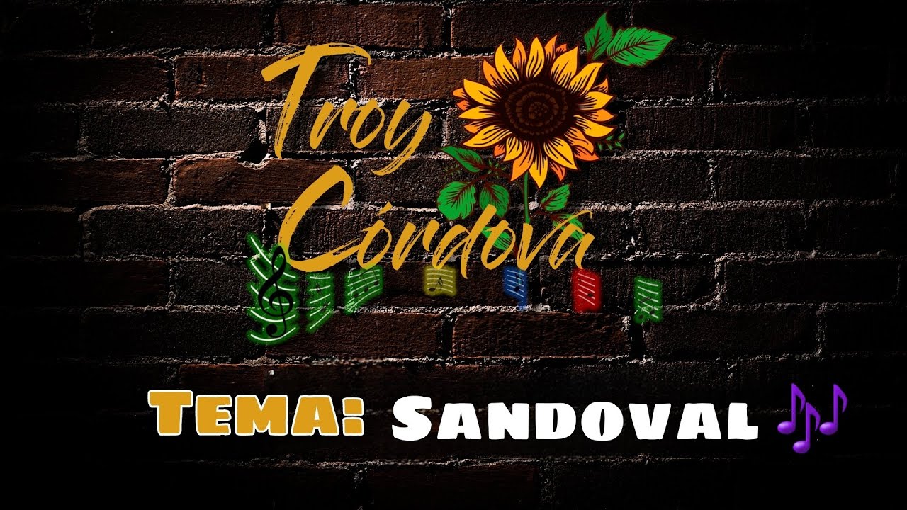 SANDOVAL | Tutorial en Melódica | Inti Raymi Otavalo | 2023 | Troy ...