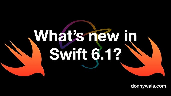 Ios Swift Swift 6: What's New And How To Migrate