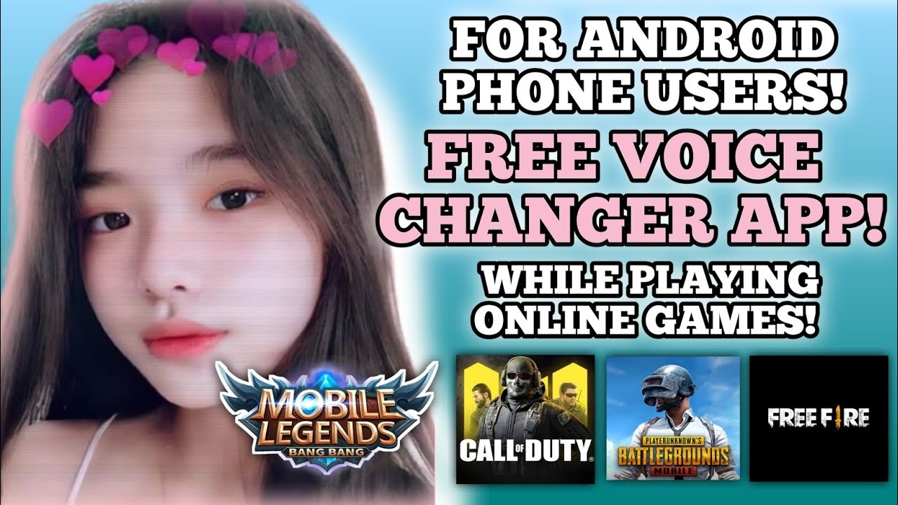 FREE VOICE CHANGER WHILE PLAYING ONLINE GAMES DU RECORDER APP VOICE free-voice-changer-while-playing-online-games-du-recorder-app-voice