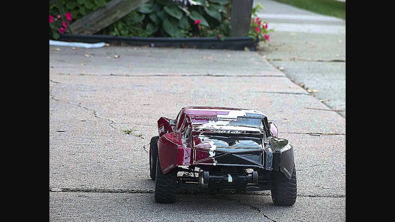 Super awesome Rc car video! Traxxas -HD - YouTube