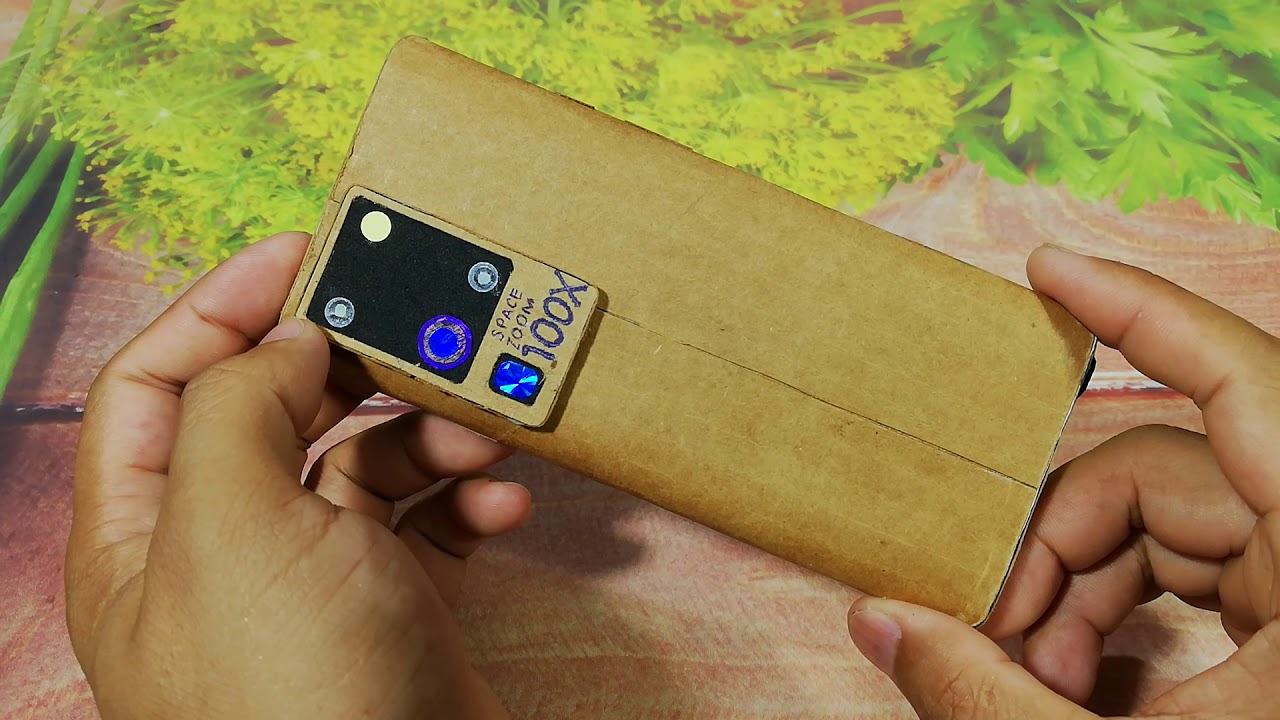 Samsung galaxy Note 20 - super product 2020 of cardboard samsung phone ...