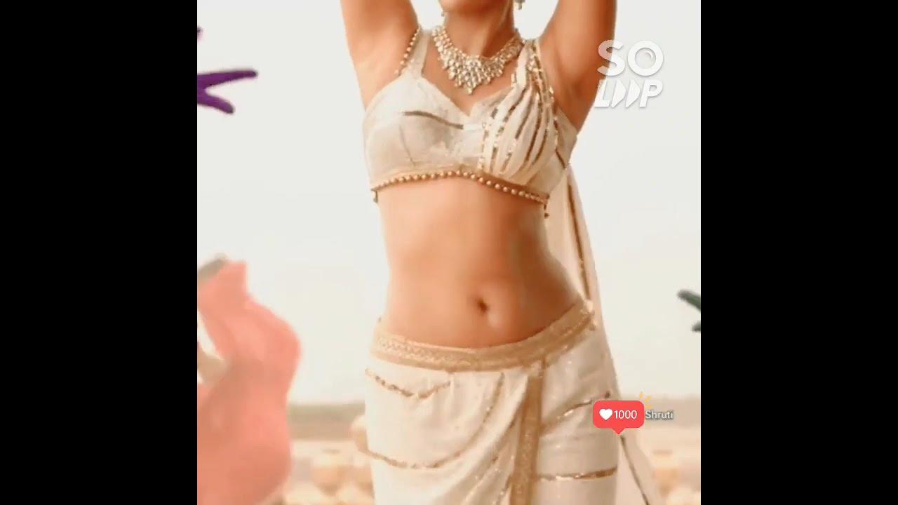 Shruti Hassan Hot Belly Dance Video Youtube