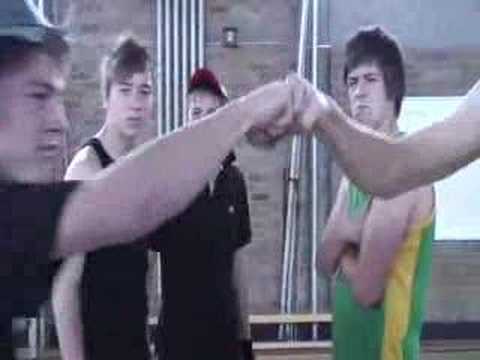 Trainer Trev - Teaser Trailer 2 (Nov '07) - YouTube