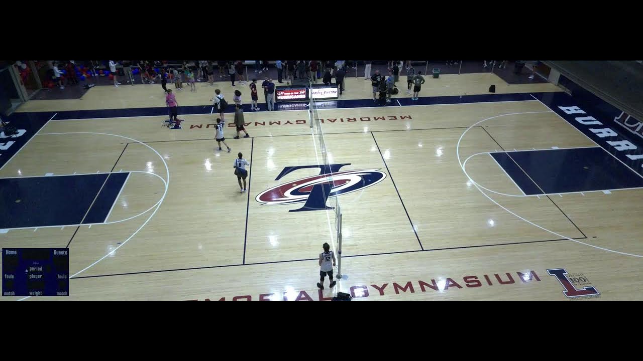 Liberty High School vs Freedom High School Boys' Varsity Volleyball ...