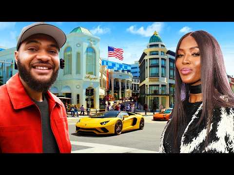 I Visited the African Millionaires Hiding in Los Angeles