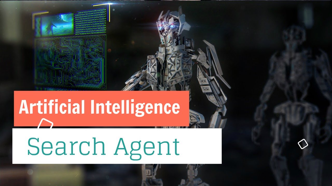 Artificial intelligence - Search Agent - YouTube