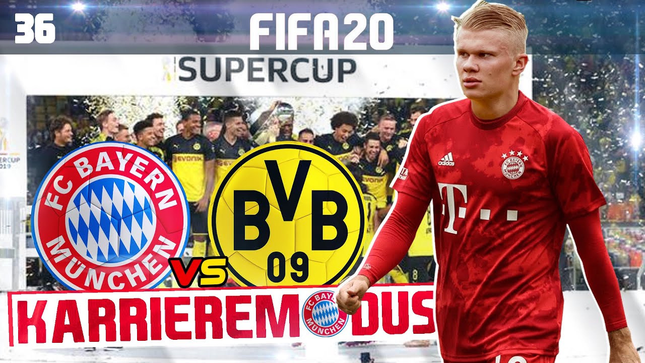 FIFA 20: START IN DIE NEUE SAISON ⚽️ FC Bayern #36 - YouTube