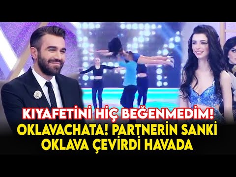 Aleyna Oklava Gibi Dansıyla Bachataya Yeni Bir Soluk Getirdi - İşte Benim Stilim
