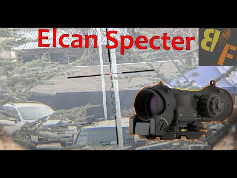 Elcan Spectre DR, Unique or Overpriced? [1500 Round Later]