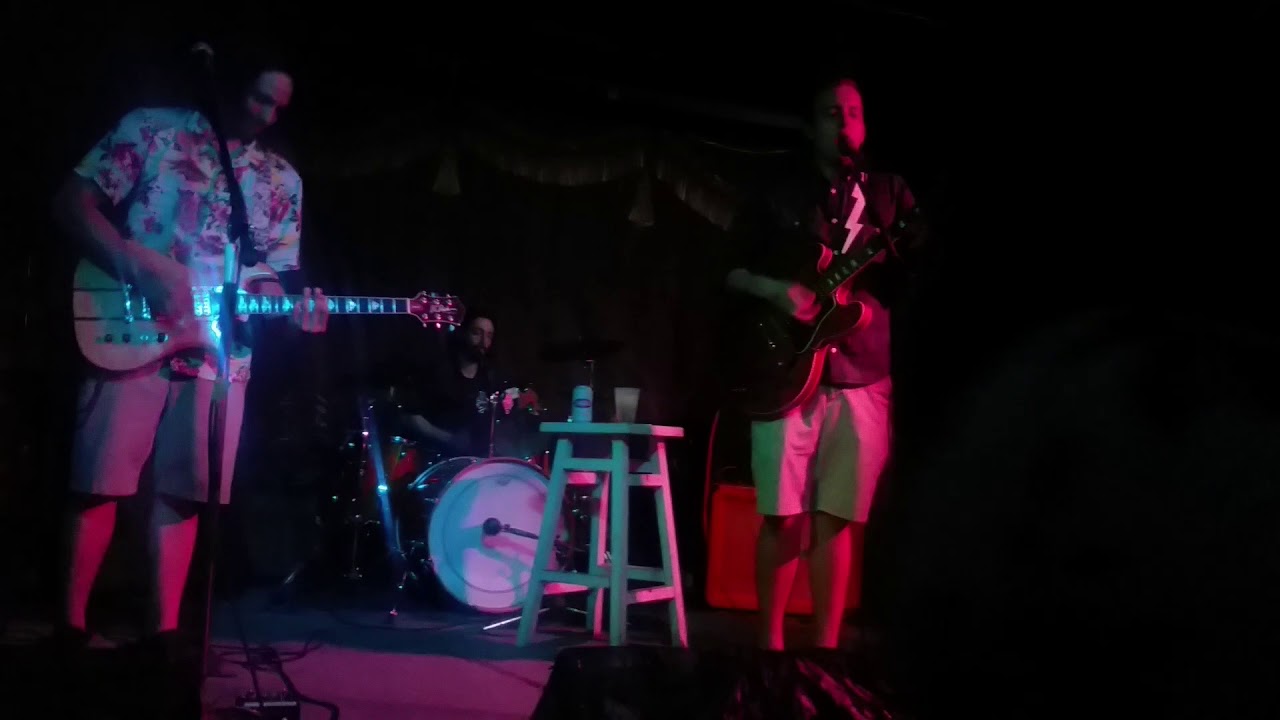 The Krooks 7/19/2018 @Ralphs - YouTube