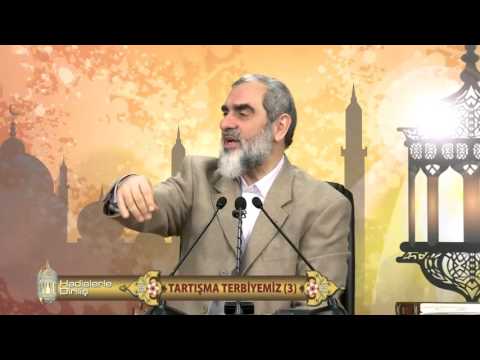 Dikkat et tartışırken ölü eti yiyebilirsin!