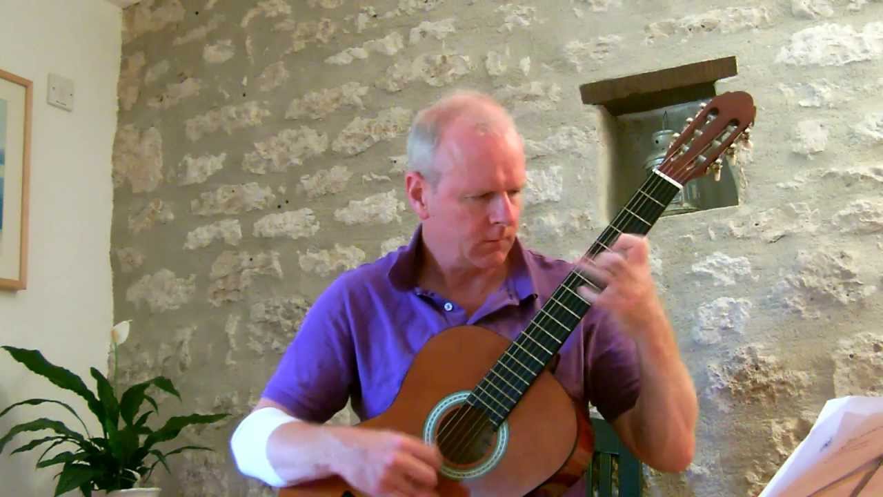 Sevilla Isaac Albéniz - Brian Farrell. Guitar - YouTube