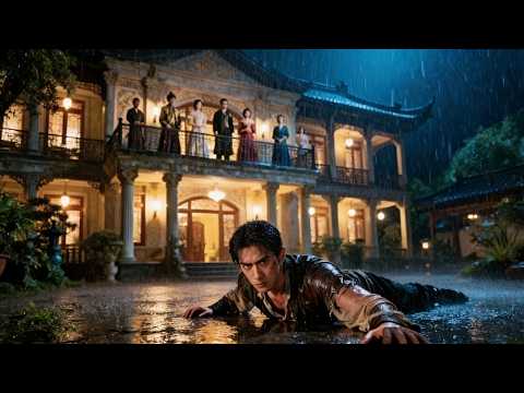 哥哥含冤而死极惨，超级战神低调回归都市，查明真相后，授勋大典召集2万黑龙军，横扫全城！#短劇 #熱播短劇 #drama