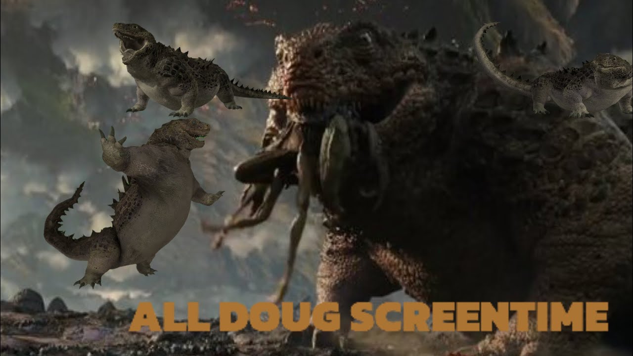 ALL TITANUS DOUG SCREENTIME! - YouTube