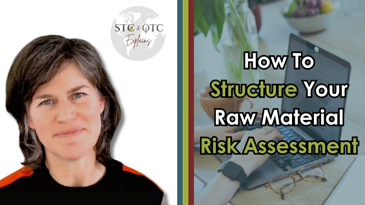A Guide to Raw Material Risk Assessment in Food Production - YouTube