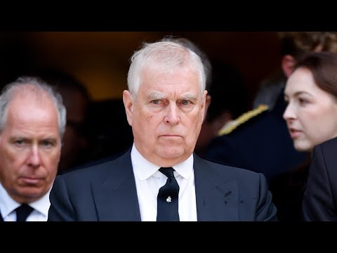 Andrew allegedly ‘lashed out’ and got into a ‘physical altercation’ with Queen’s senior aide