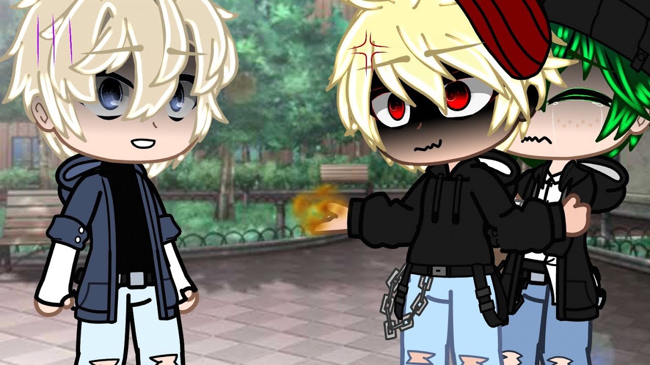 There's No Turning Back Now~ 😈|| Meme || MHA 🌌 || BakuDeku 💥🥦 - YouTube