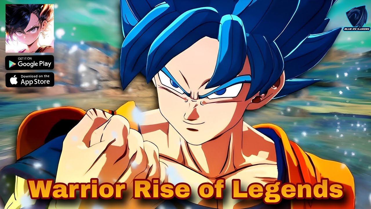 Warrior Rise of Legends: Epic RPG Gameplay - YouTube