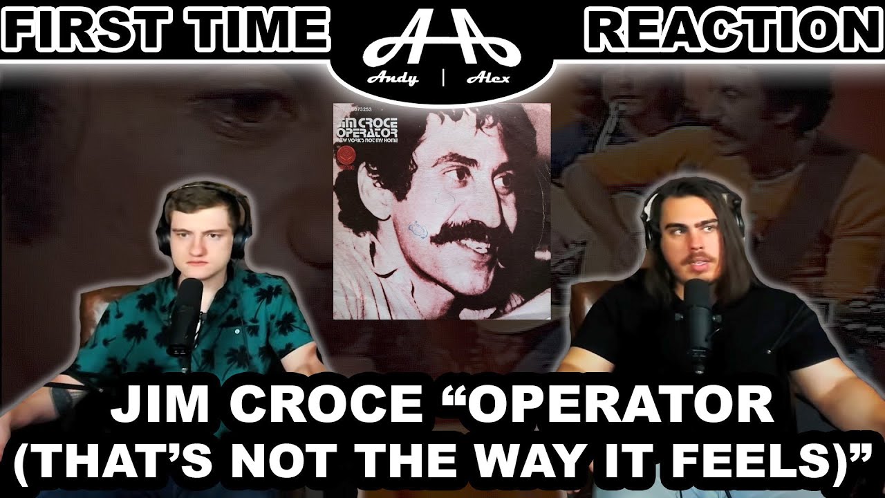 This Song Made us Tear Up - Jim Croce | College Students' FIRST TIME ...