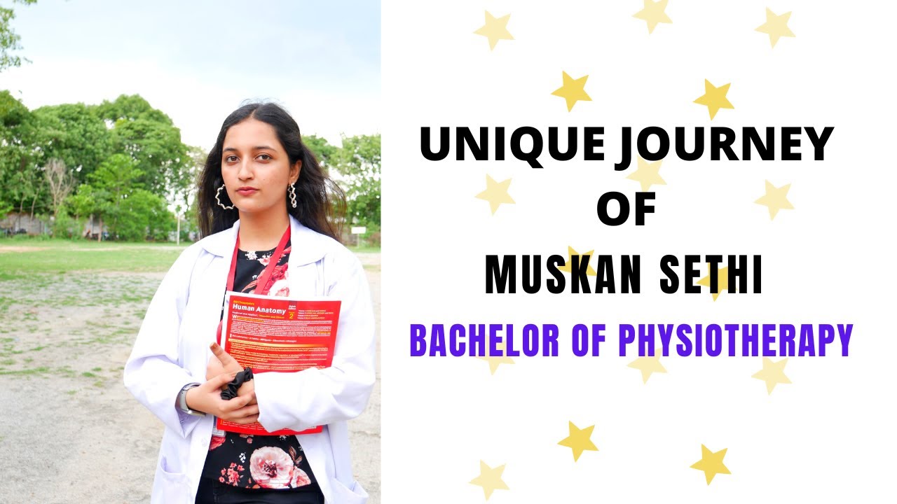 STORY OF MUSKAAN, BACHELOR OF PHYSIOTHERAPY, JRU RANCHI TRUTH, JRU ...