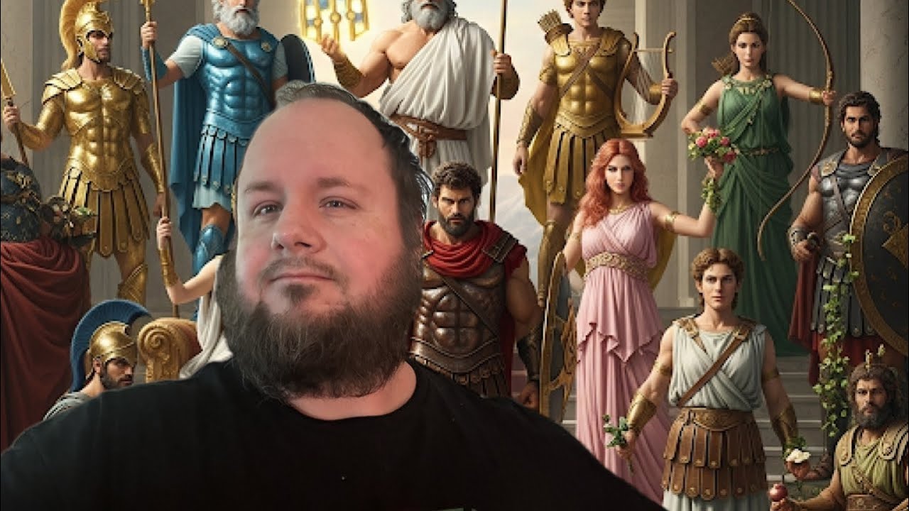 Hellenic Polytheism: An Easy Prayer To The Gods Anyone Can Do - YouTube