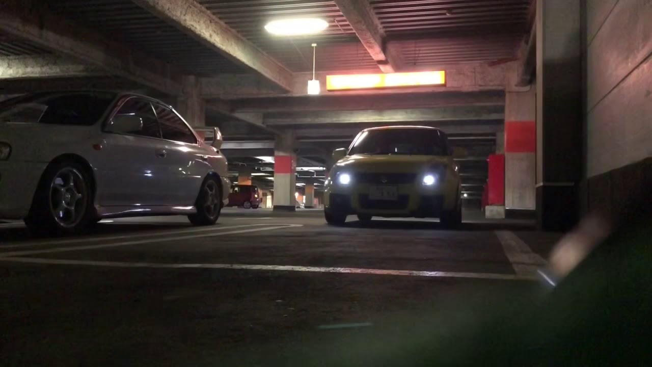 ZC31S SUNLINE RACINGマフラー - YouTube