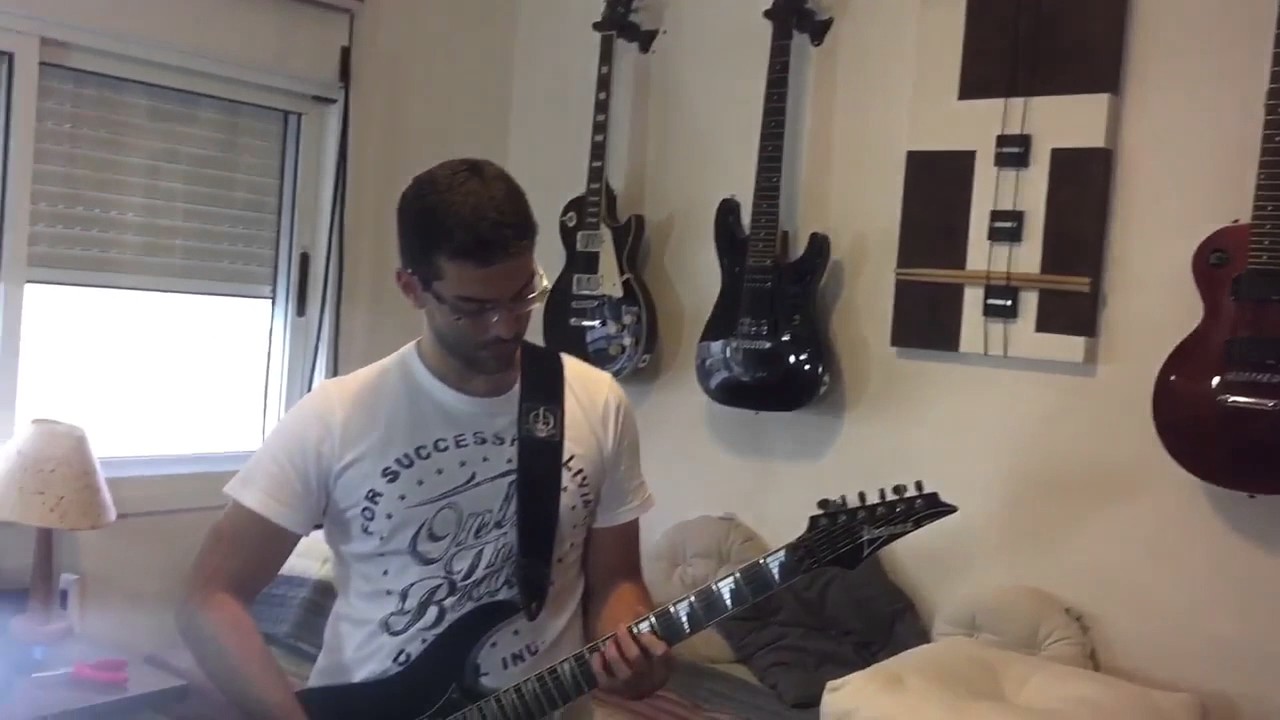 Ibanez RG250 - YouTube
