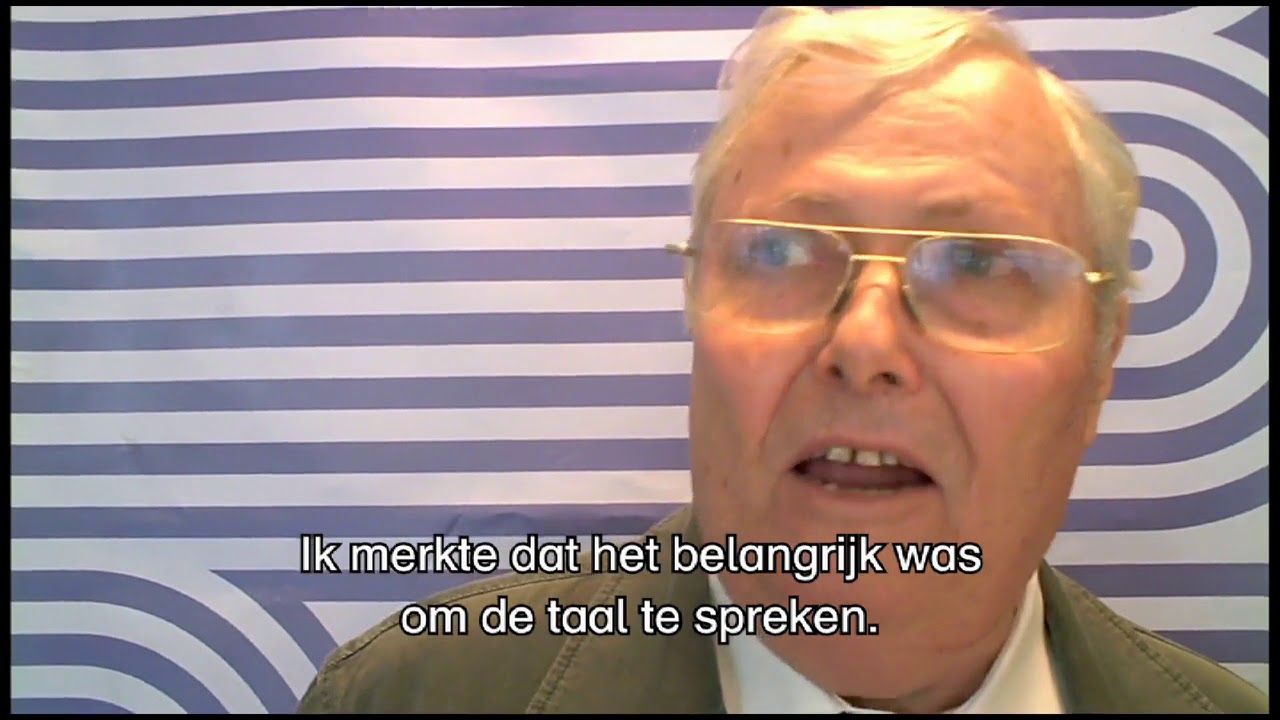 VIP interview: Jean-Marie van Dongen over Kees van Dongen - YouTube