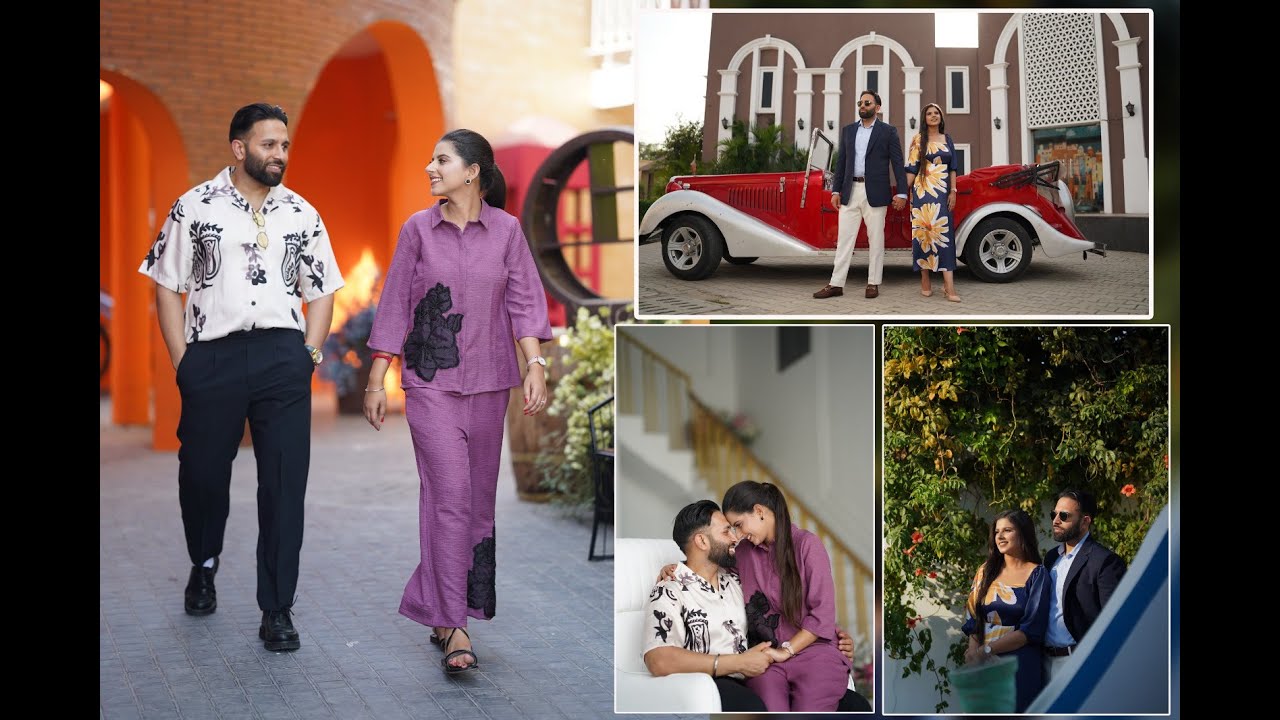 WEDDING CEREMONY (JOGA SINGH WEDS TANVIR KAUR) - YouTube