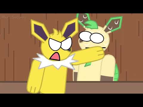 I Don't Speak Taco Bell MEME | Pokemon Animation