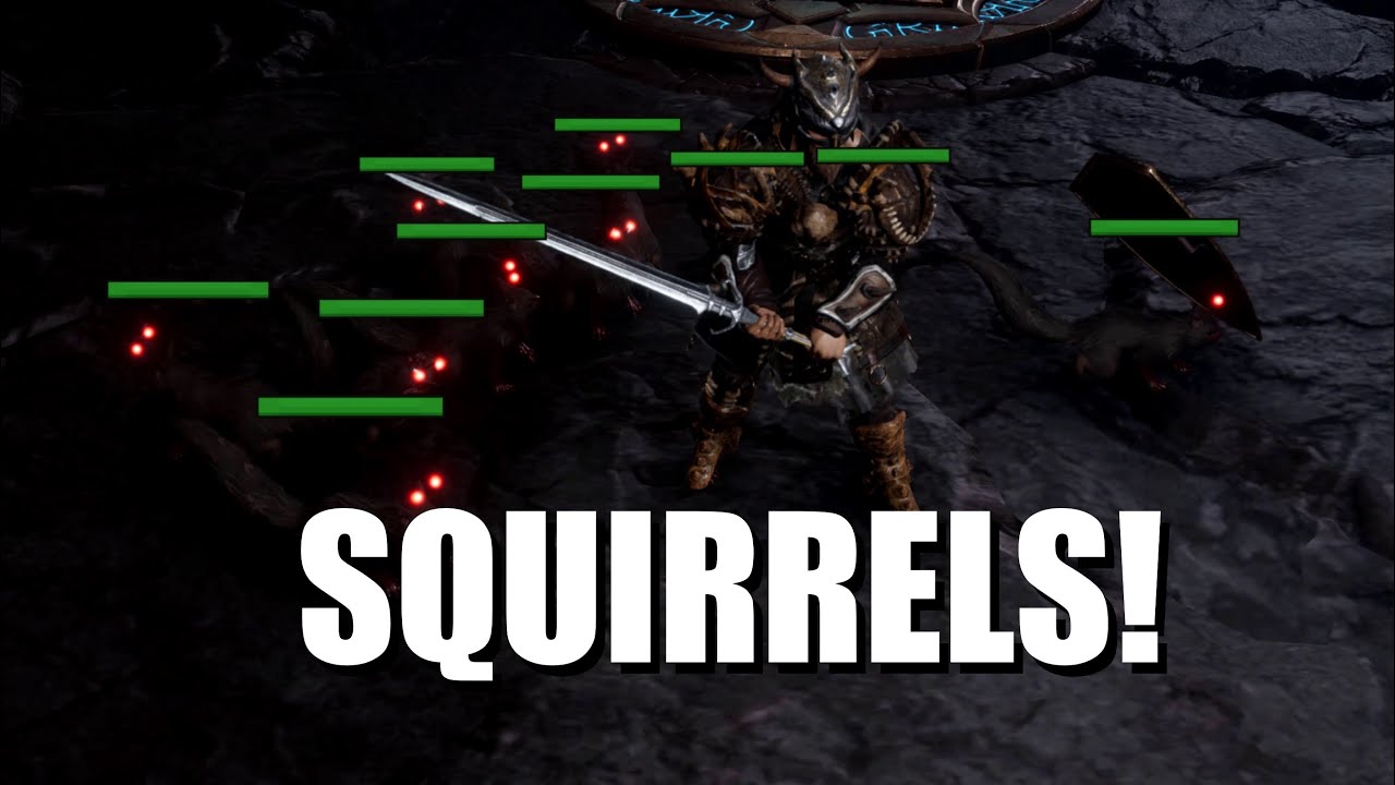 Last Epoch - The Squirrel-mancer 2.0 (Beastmaster + Herald of the ...