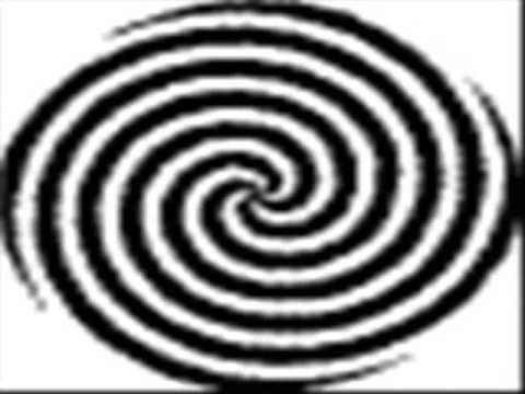 Spiral aftereffect - YouTube