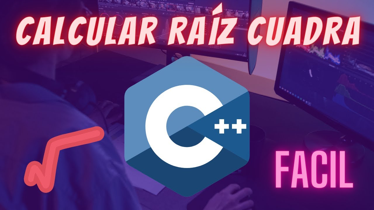 Como calcular la Raíz Cuadrada de un número C++ 2022 - YouTube